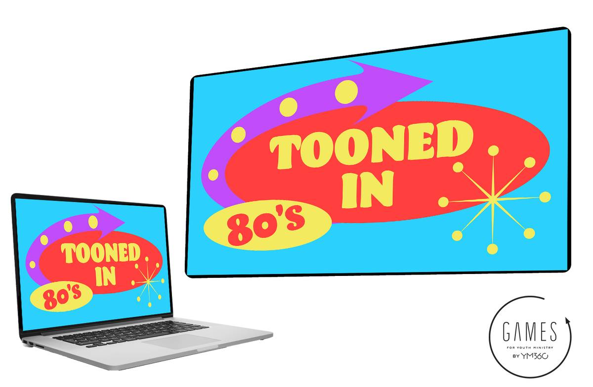 Tooned In 80's — YM360