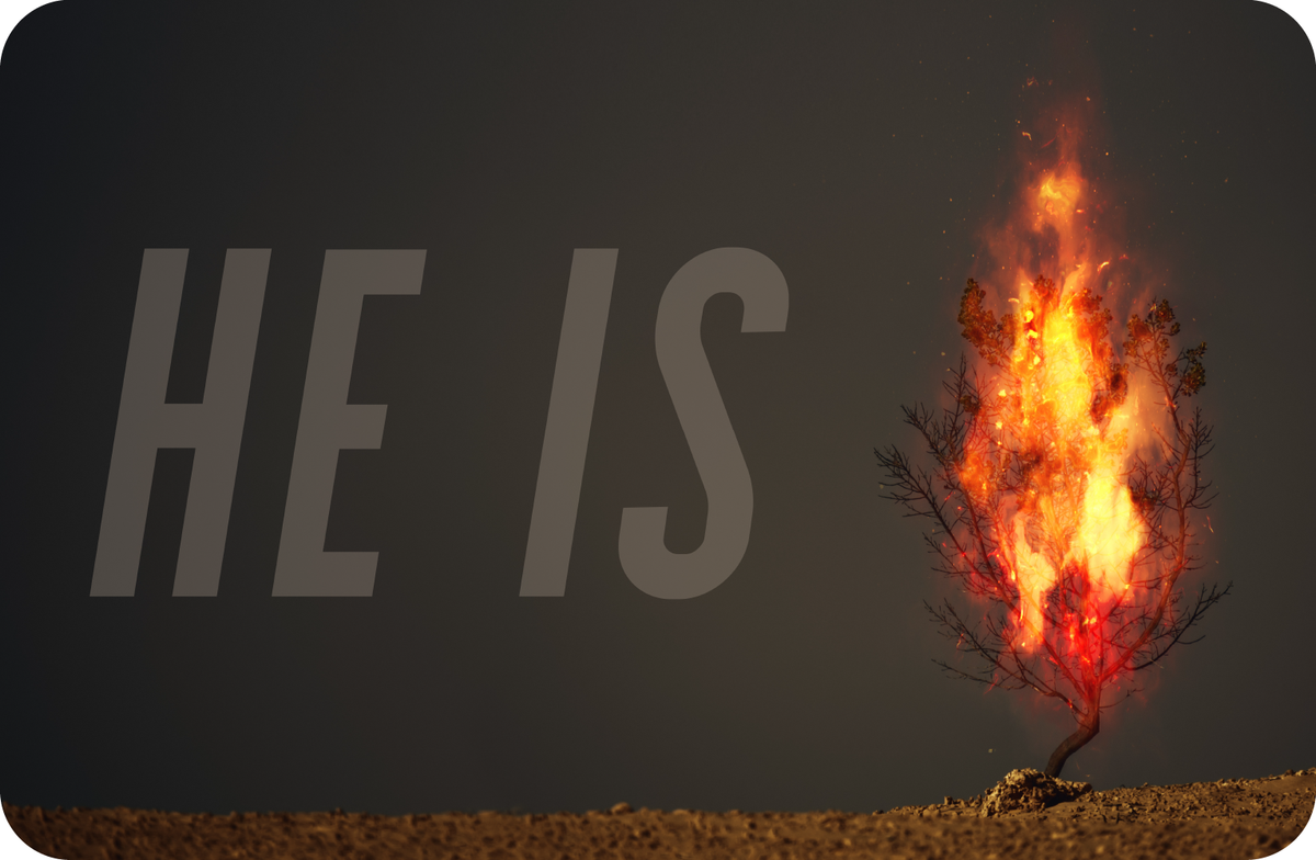 He Is – Teaching Series — YM360