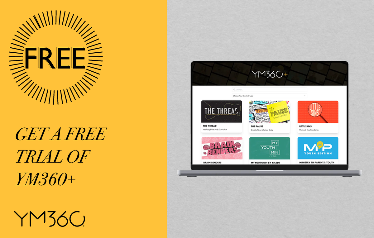 Get a FREE Trial of YM360+