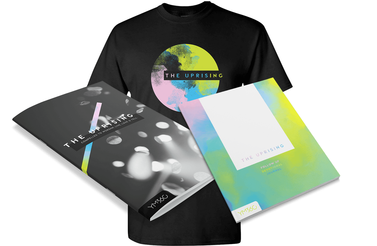 The Uprising Super Bundle — YM360