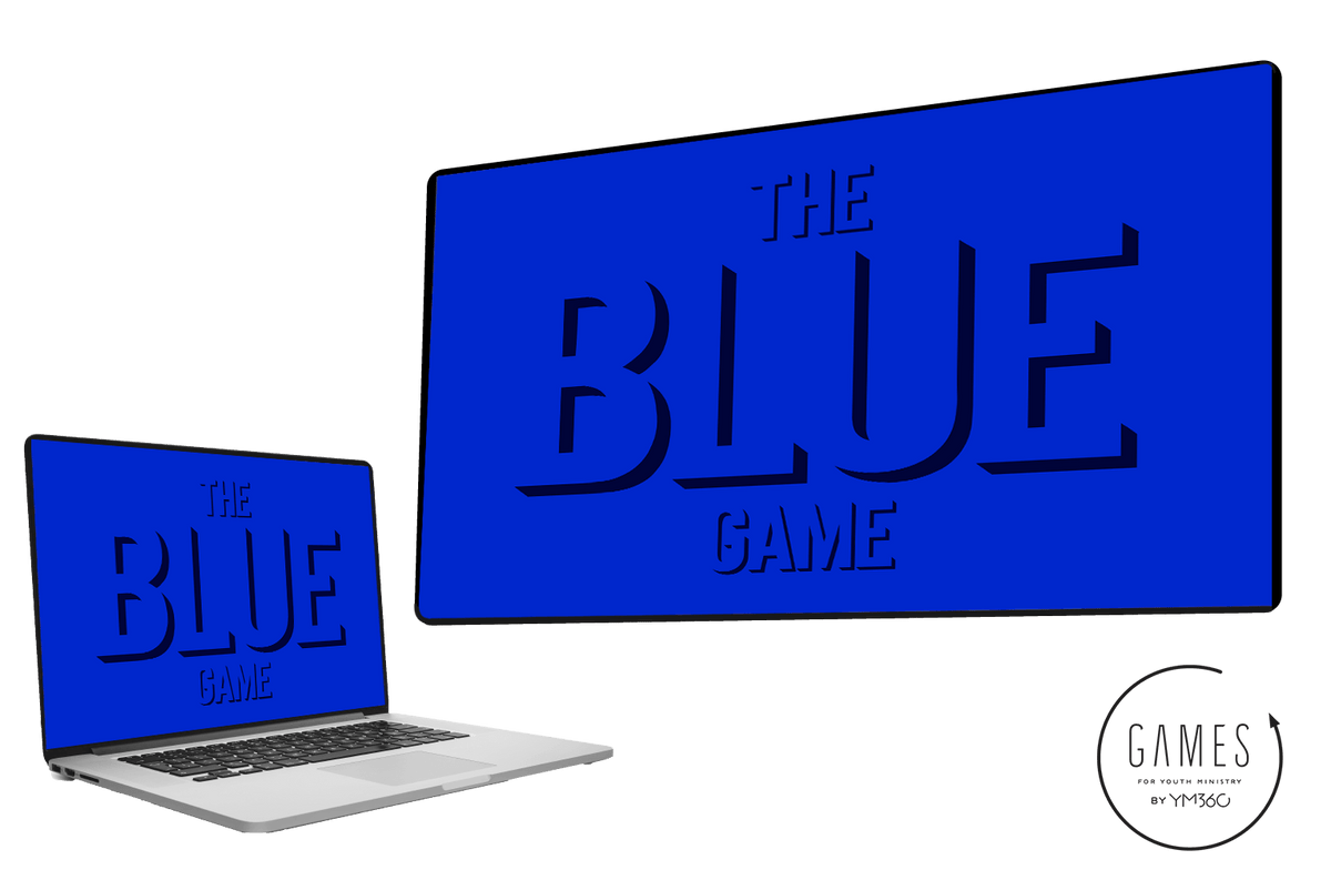 The Blue Game — YM360