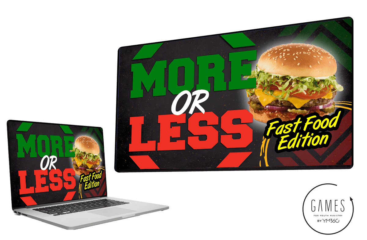 More or Less: Fast Food Edition — YM360