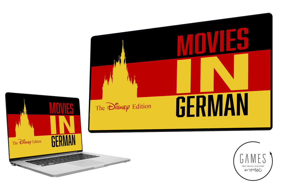 Movies in German: The Disney Edition — YM360