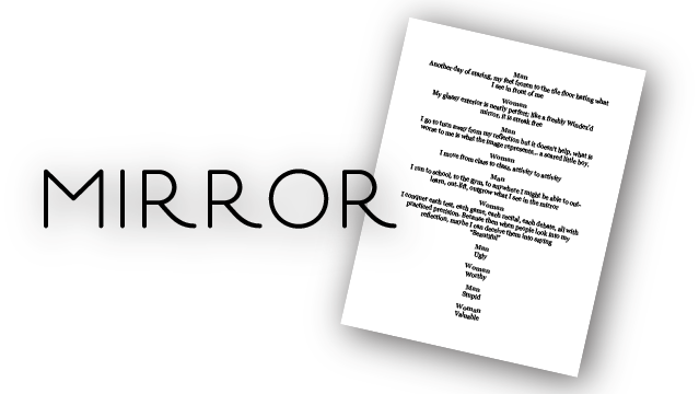 "Mirror" Script — YM360