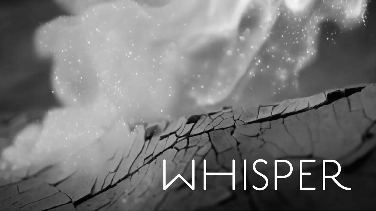 Whisper Video — YM360