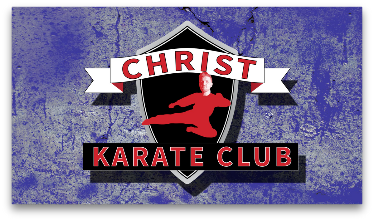 Christ Karate Club Video — YM360