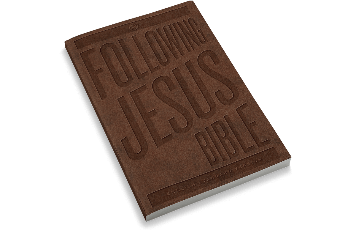 ESV Following Jesus Bible — YM360