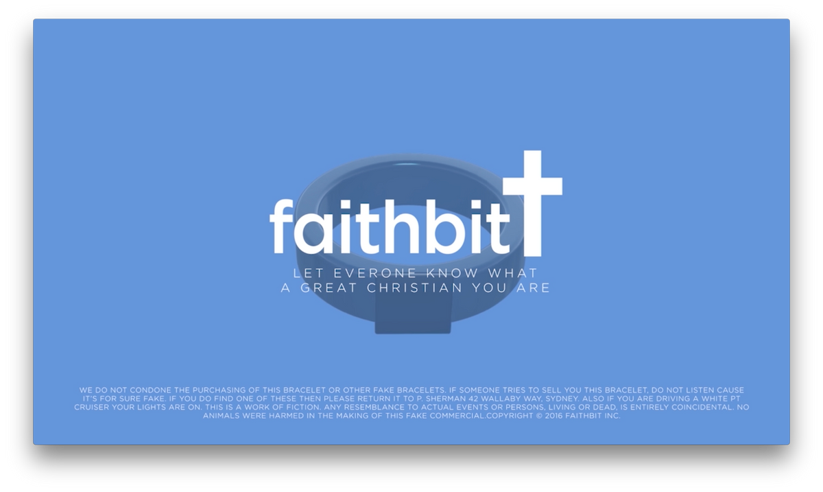 Faith Bit Video — YM360