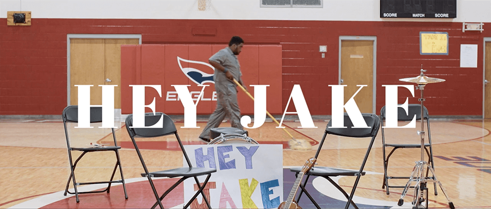 Hey Jake! Video — YM360