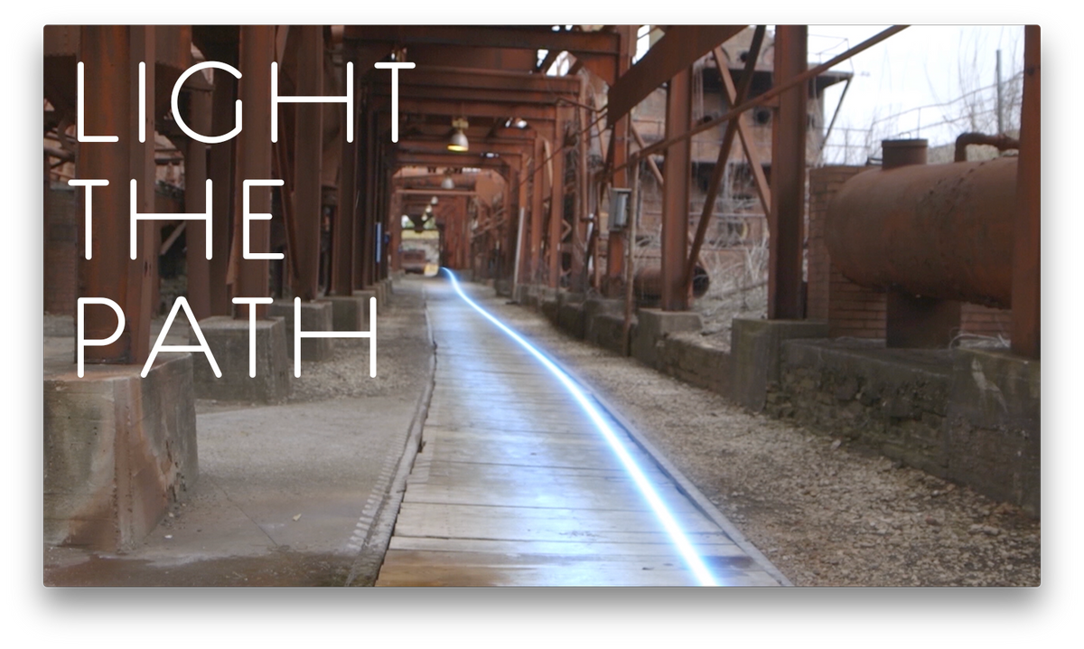 Light the Path Video — YM360