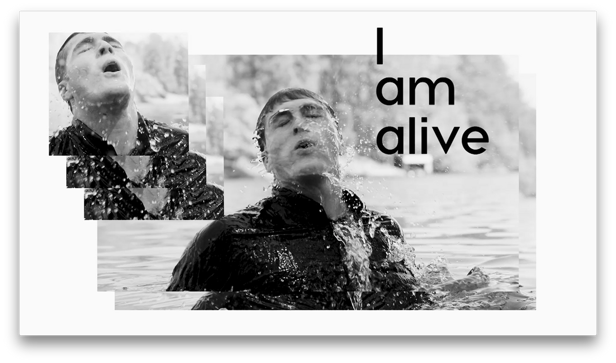I Am Alive Video — YM360