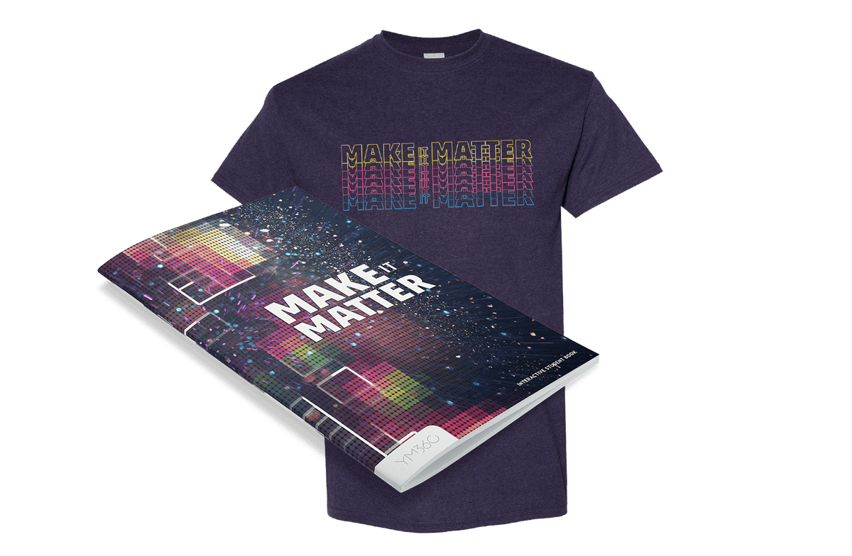 Make it Matter Essential Bundle — YM360