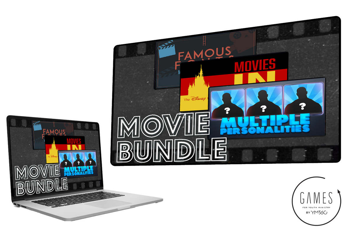 Movies Games Bundle — YM360