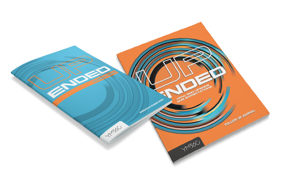 Upended Book Bundle — YM360