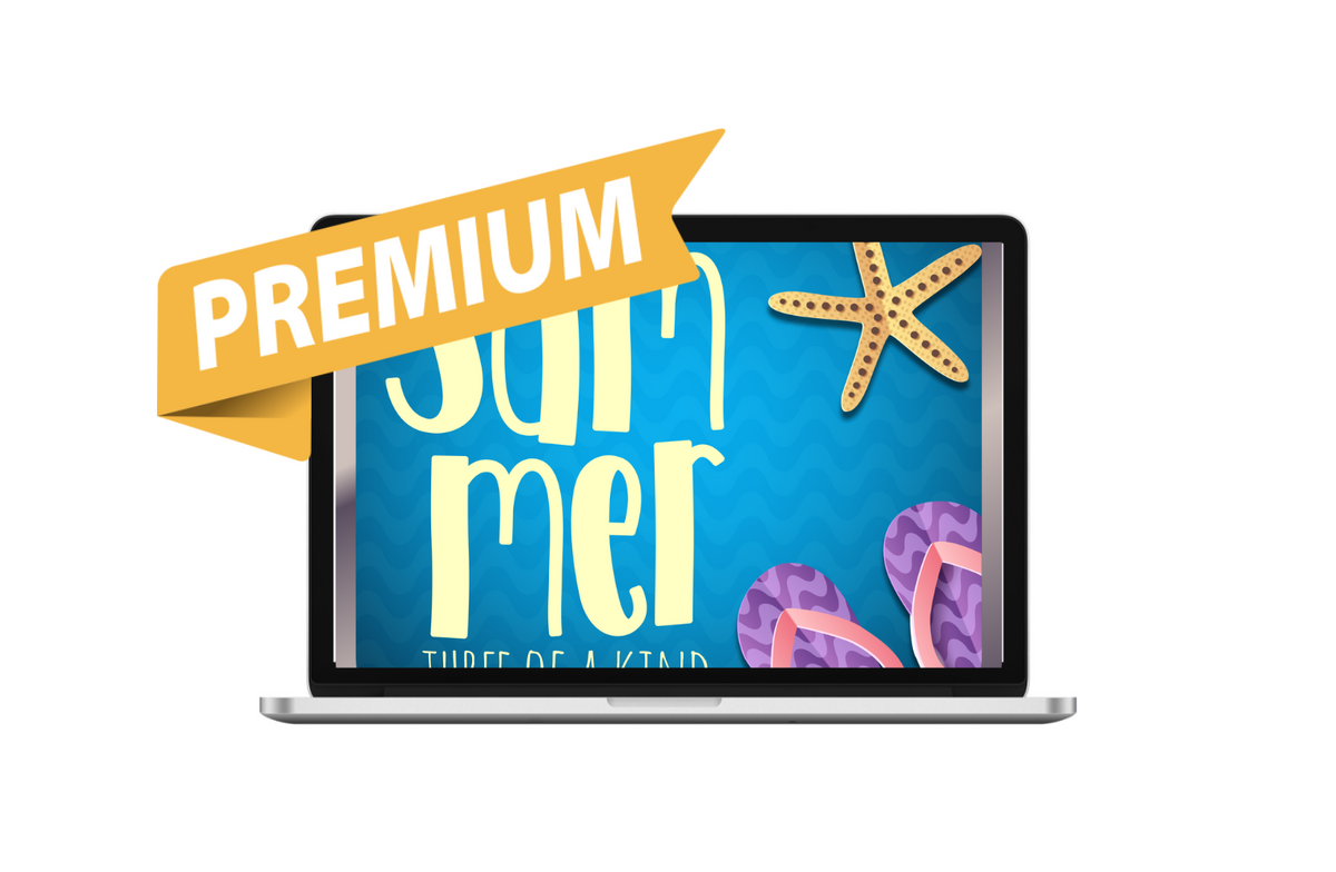 Summer Three of a Kind — YM360