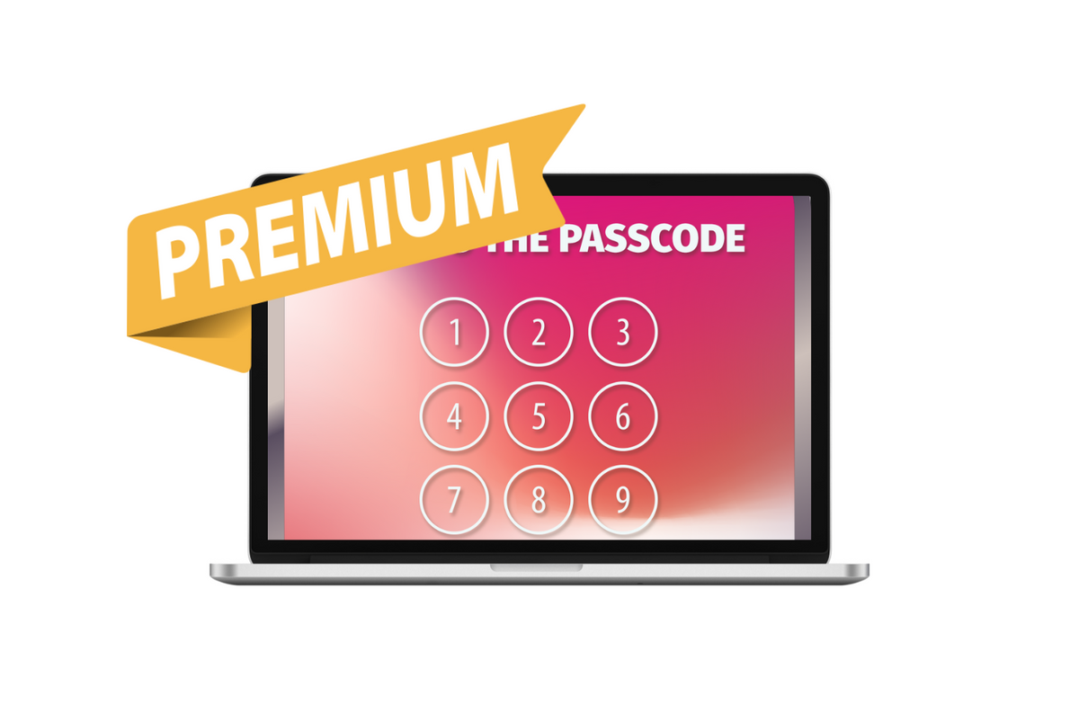 What's the Passcode? — YM360
