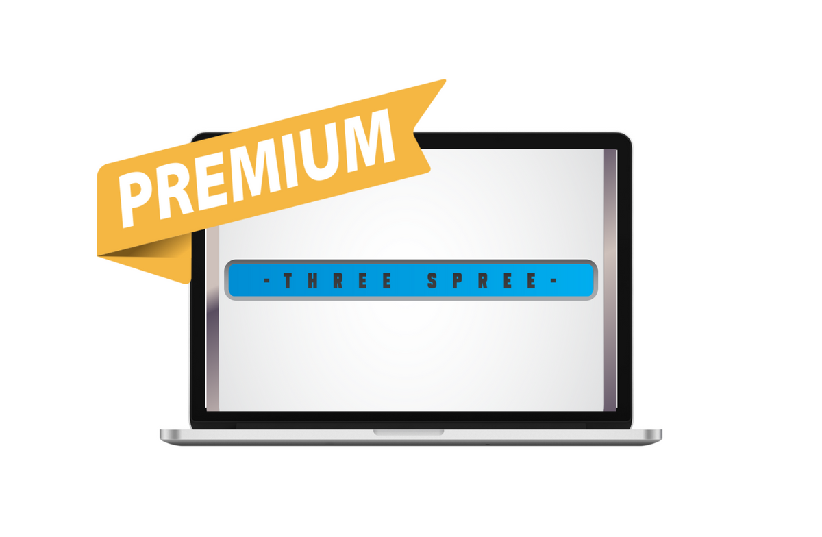 Three Spree — YM360