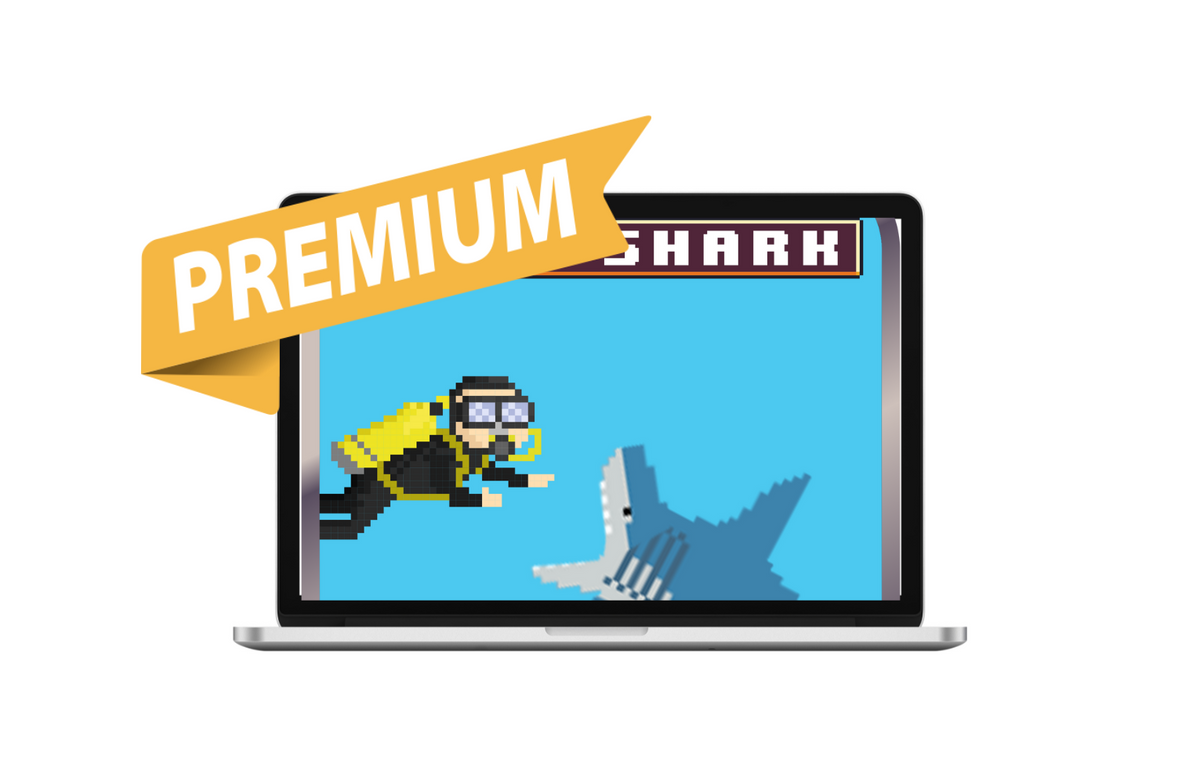 Word Shark — YM360