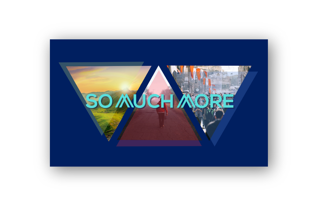 Sticker: So Much More — YM360