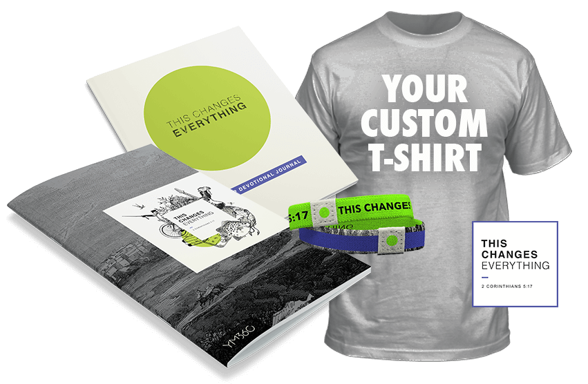 [Youth Camp Resources] This Changes Everything Student Pack — YM360