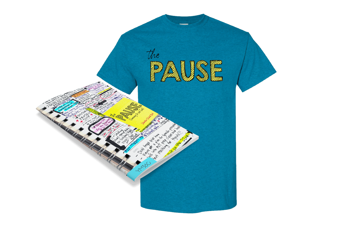 The Pause Student Resources — YM360