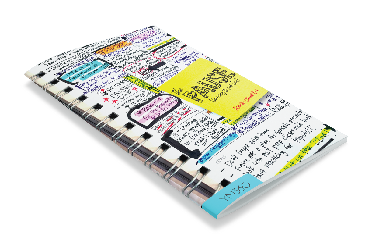 The Pause Student Book — YM360