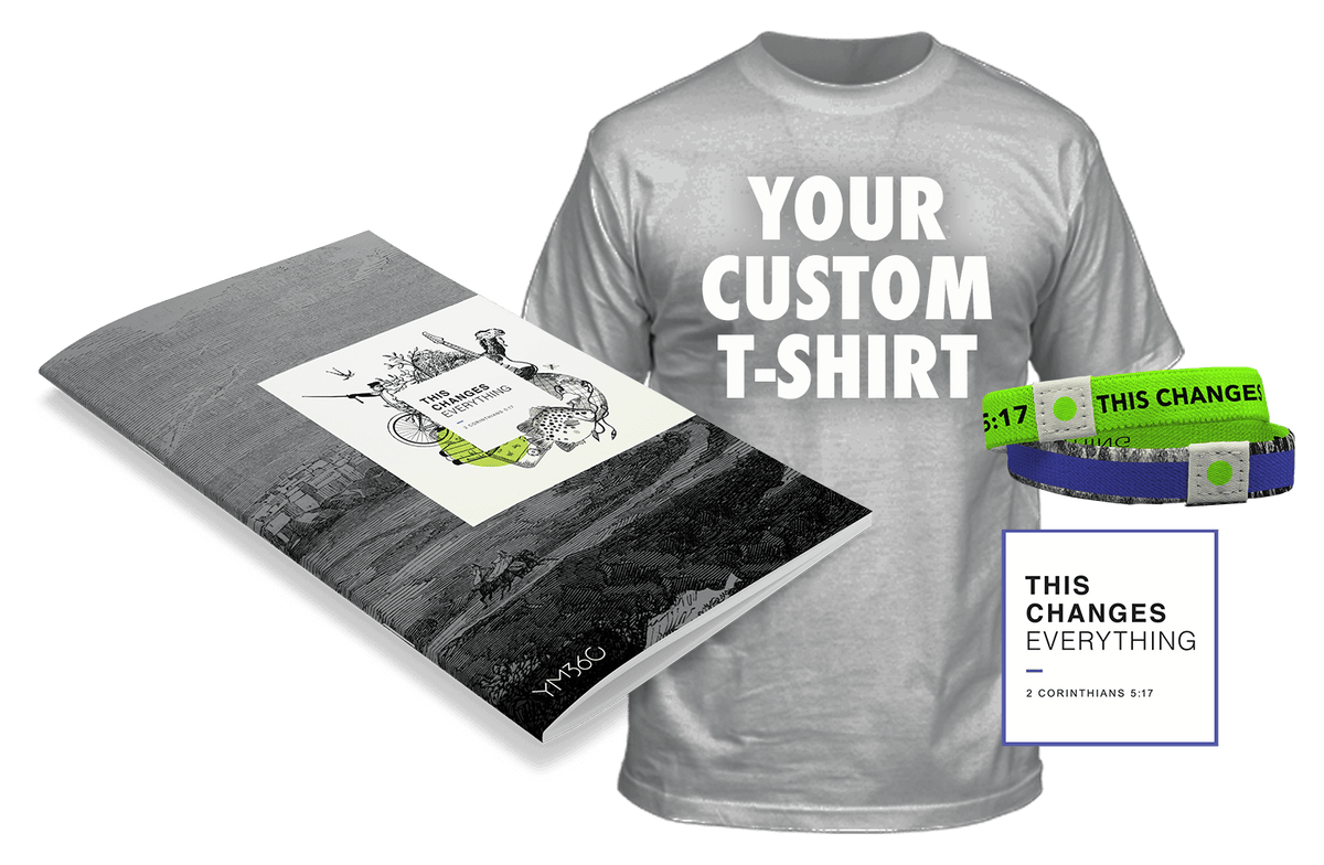 [Youth Camp Resources] This Changes Everything Leader Pack — YM360