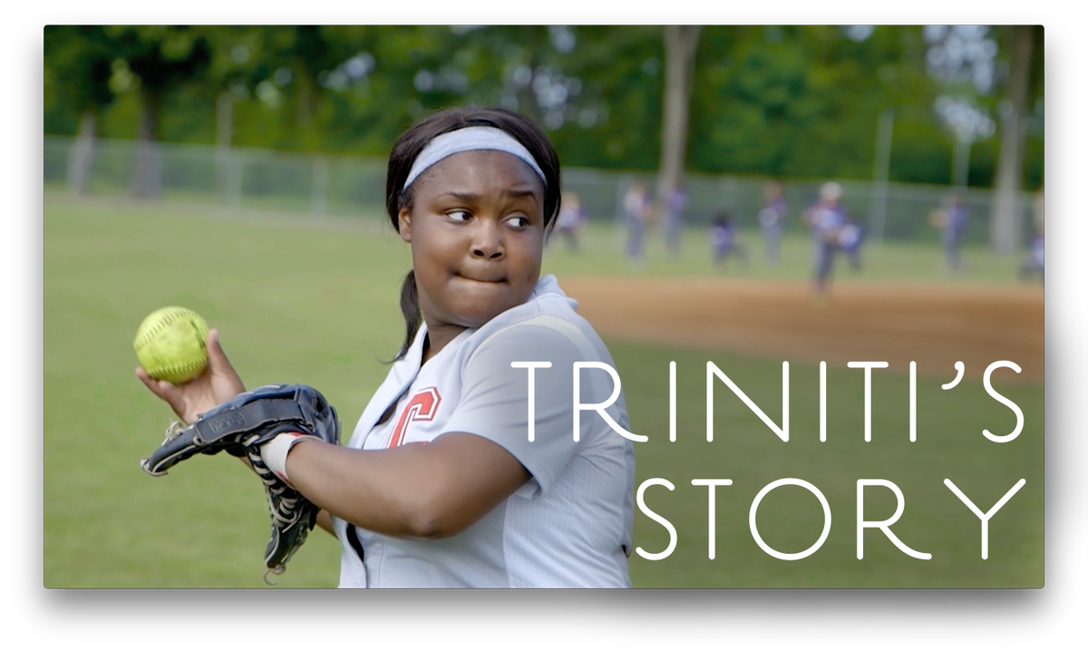 Triniti's Story Video — YM360