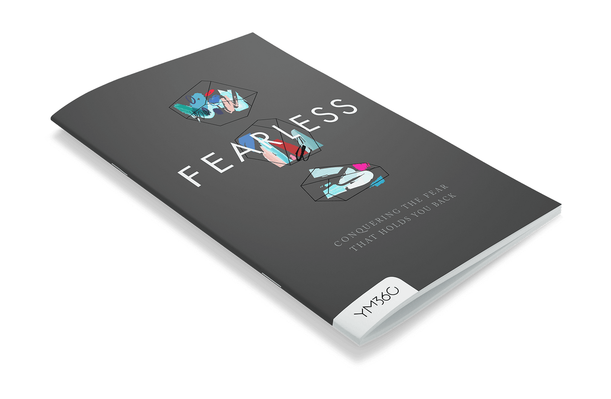Fearless Student Book — YM360