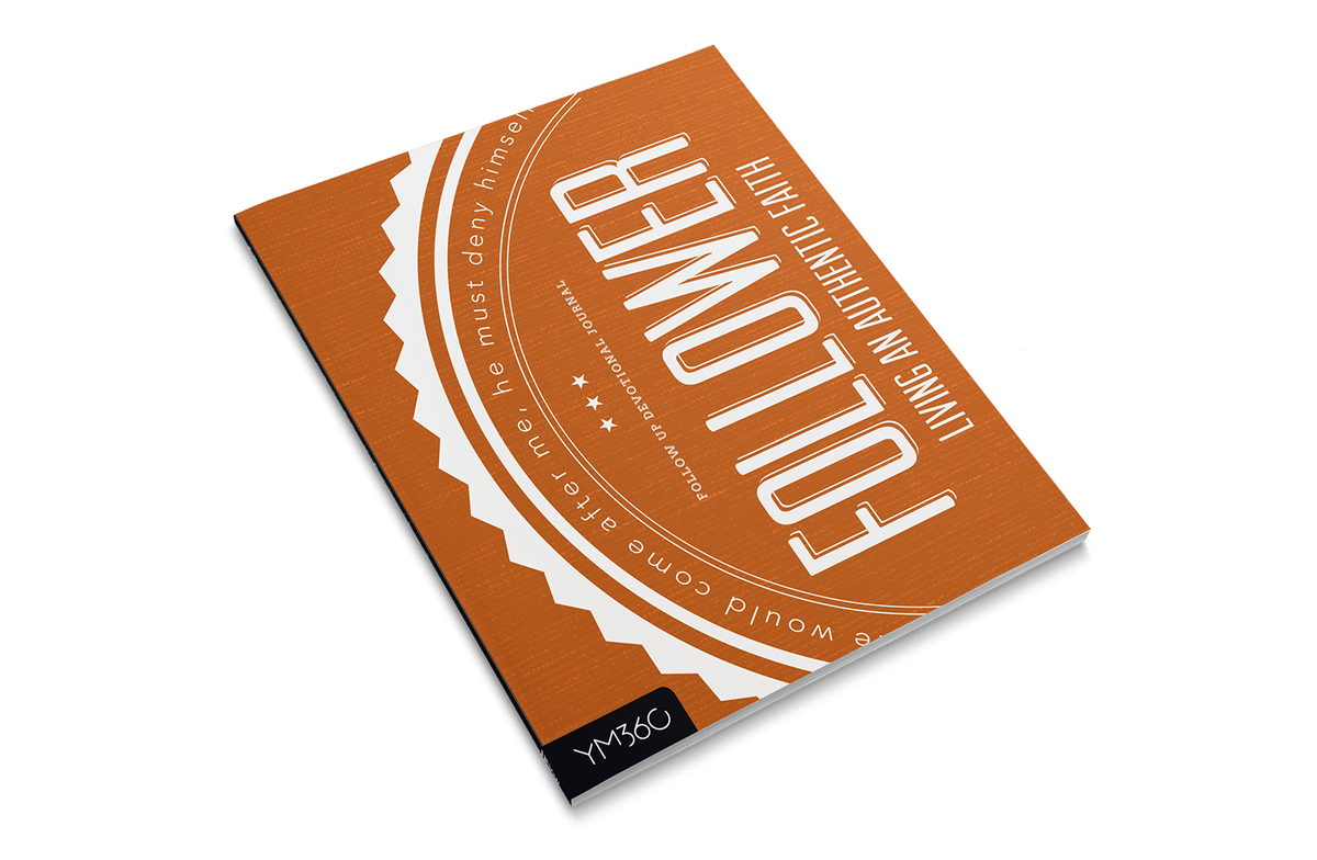 Follower Devotional Journal — YM360