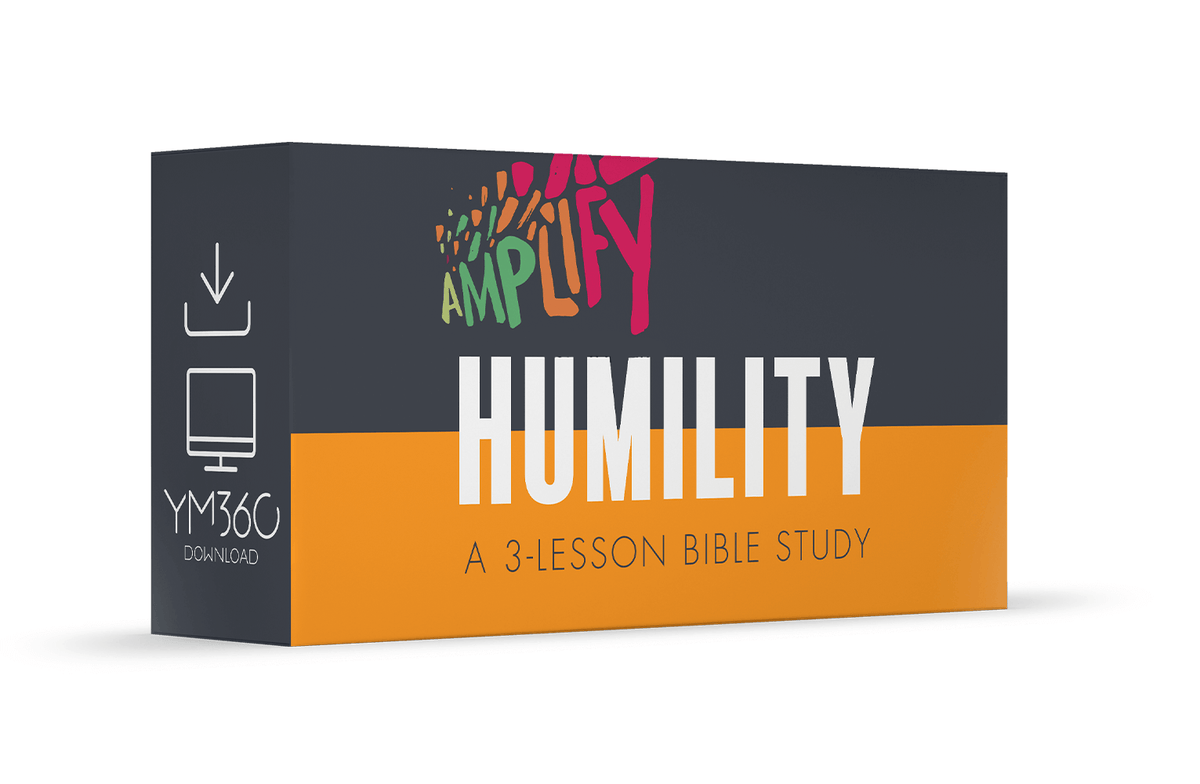 Humility: A 3-Lesson Bible Study — YM360