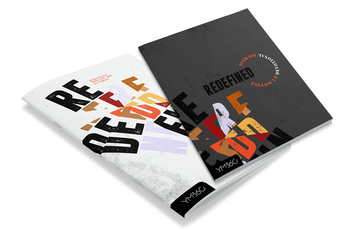 Redefined Book Bundle — YM360