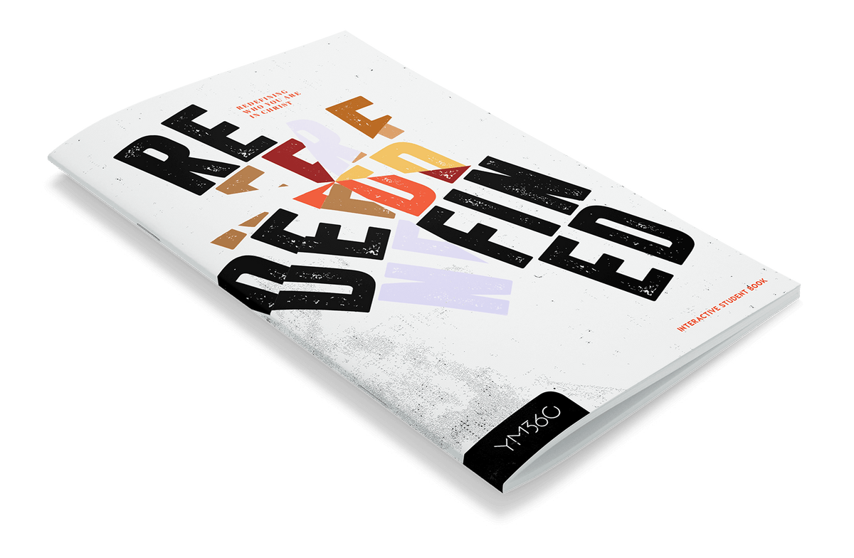 Redefined Student Book — YM360