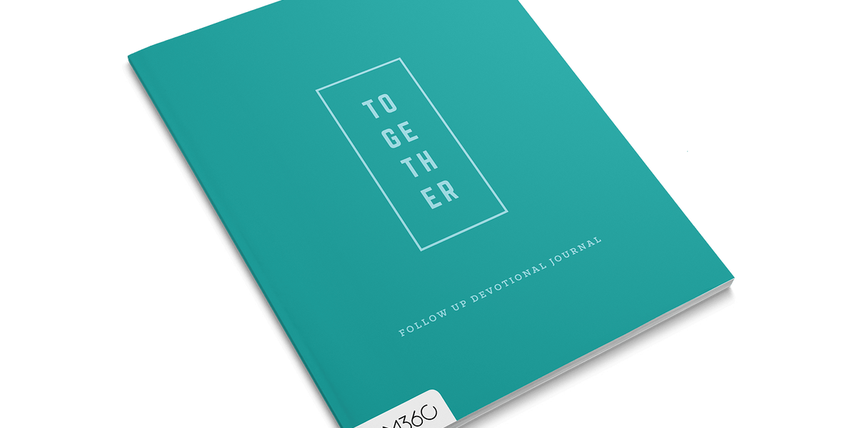 Together Follow Up Journal — YM360