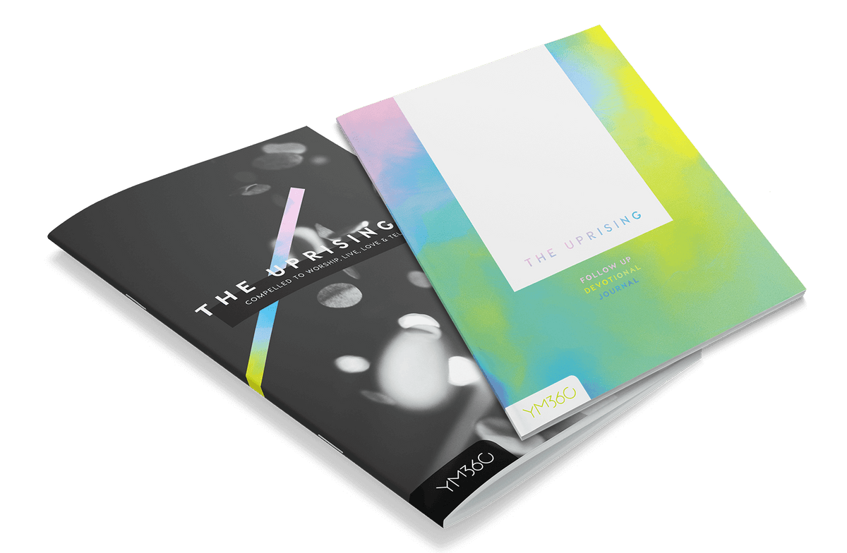 The Uprising Book Bundle — YM360